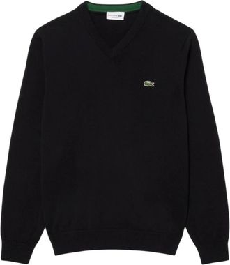 Lacoste Homme, Sweatshirts et sweats &agrave; capuche, Noir, Taille: M maglieria e felpe poliestere