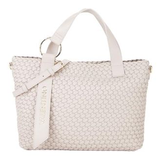 Valentino Shantel Shopping Bag Ecru