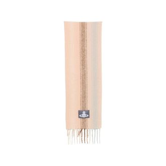 Vivienne Westwood Schal - - Accessories - Damen - Beige - ONE SIZE
