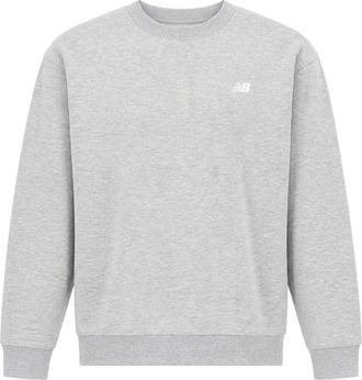 New Balance Homme, Sport, Gris, Taille: XL Sport Essentials French Terry Crew SweaT-shirt