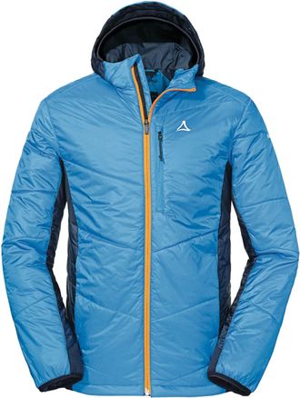 Sch&ouml;ffel Herren Padded Jacket Stams M, leichte, winddichte Winter Wanderjacke mit Recycling-Wattierung, atmungsaktive, wasserabweisende Outdoorjacke