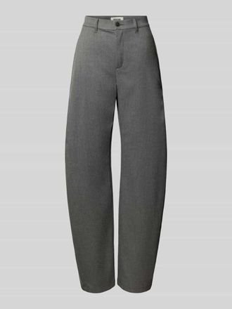 Drykorn Barrel Fit Hose mit Eingrifftaschen Modell RECEIVE