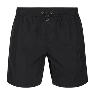 Iceberg Herren, Bademode, Schwarzk, 2XLGr&ouml;&szlig;e