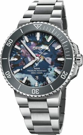 Oris Herrenuhr Aquis 01 733 7789 4150-07 8 23 04PEB