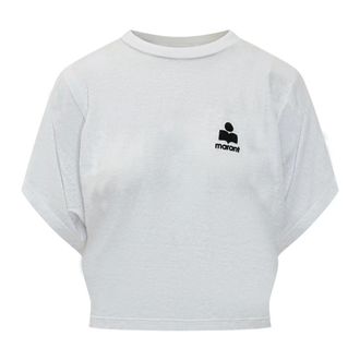 Isabel Marant Damen, Oberteile, Wei&szlig;, LGr&ouml;&szlig;e