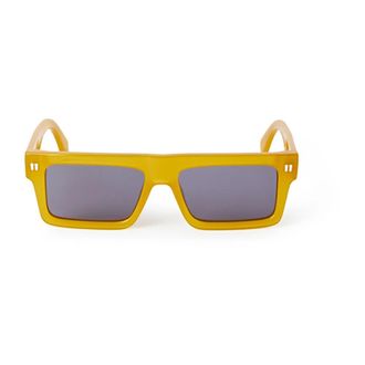 Off-white Chandler Sonnenbrille - - Accessories - Damen - Gelb - 55 MM