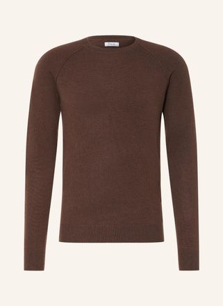 Paul Paul Cashmere-Pullover braun