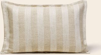 Madura Housse De Coussin Fabbio Naturel - NATUREL