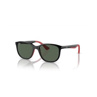 Ray-Ban unisex, Accessoires, Noir, Taille: 47 MM Lunettes de soleil carr&eacute;es