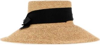 Helen Kaminski Femme, Accessoires, Beige, Taille: ONE Size Tilly Raffia Hat