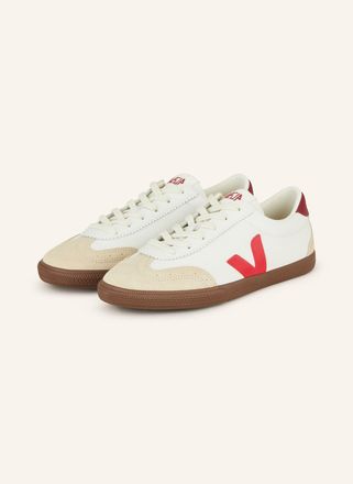 Veja Sneaker Volley weiss