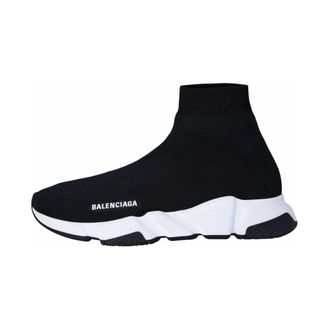Balenciaga Speed Knit Sneaker - - Shoes - Herren - Schwarzk - 40 EU