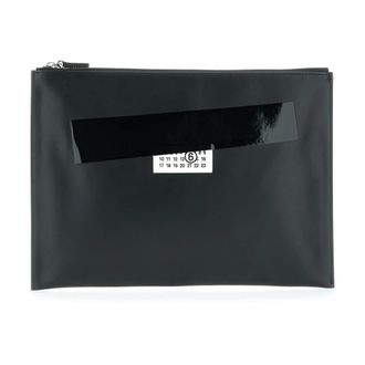 Maison Margiela Media Pouch - - Bags - Damen - Schwarzk - ONE SIZE