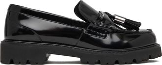 Karl Lagerfeld Slipper KARL LAGERFELD Lowell KL42225 Schwarz