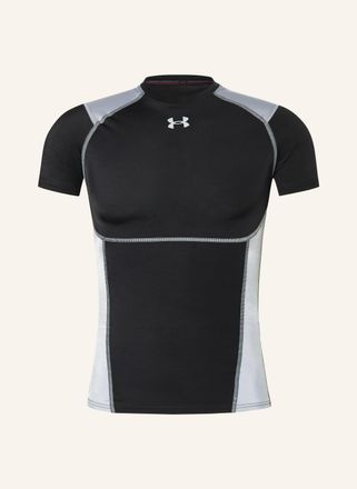 Under Armour T-Shirt Ua Heatgear Elite schwarz