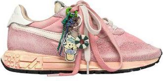 Autry Autry | Reelwind Sv Low Sue Nylnet Red Wht - 37