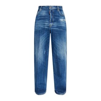 Dsquared2 Jeans Loose - - Jeans - Herren - Blau - L