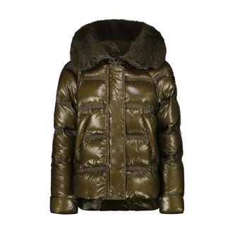 Peuterey Gr&uuml;ne M&auml;ntel f&uuml;r M&auml;nner - - Jackets - Damen - Gr&uuml;n - L
