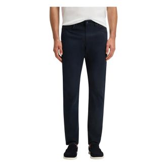 HUGO BOSS Homme, Pantalons, Bleu, Taille: W36 Pantalon Delaware Coupe Slim