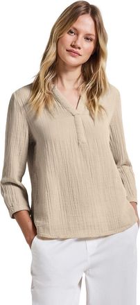 Street One Damen Musselin Tunika