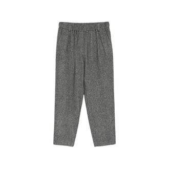Antonelli Rivera 991 Pant - Femme - Pantalons - Gris - Taille: 40 FR