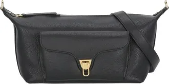 Coccinelle Sac bandouli&egrave;re Beat Generation - Femme - Sacs - Noir - Taille: ONE Size
