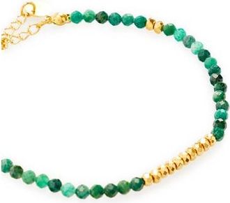 Au Printemps Paris Bracelet &agrave; perles