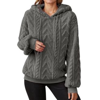 Generic Sweat Femme Marron Femme Mohair Friends Japonais Roi Rayures Boule Etoile Coco Vetement Nique Asymetrique sur Western Chauffant Eclair Sweater Chemine