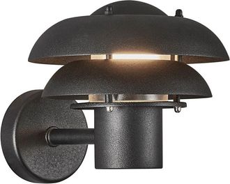 Nordlux Applique murale kurnos 20 Métal Noir, H.18.2 - IP54 - E14 / Nordlux Extérieur
