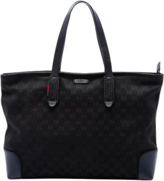 Gucci Damen, Pre-Owned, Schwarzk, ONE SIZEGr&ouml;&szlig;e