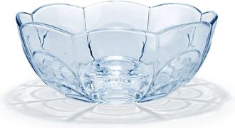 Holmegaard [W2404] Lily Schale Ø23 cm Blue iris