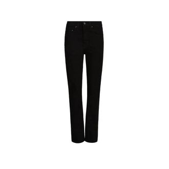 Levi's Jean Slim 724 - Schwarz