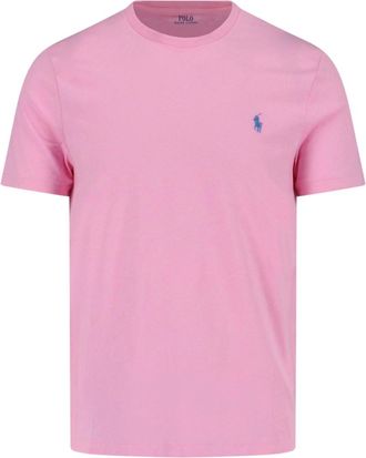 Polo Ralph Lauren T-Shirt Logo Embroidery
