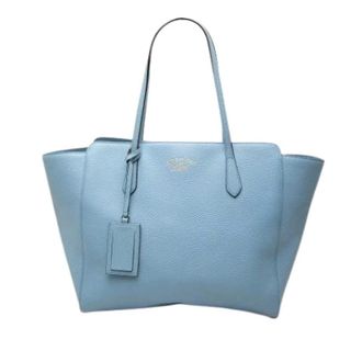 Gucci Sac cabas Swing Pre-owned - Femme - Pre-owned - Bleu - Taille: ONE Size
