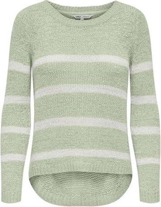Only Pull en Maille ONLGEENA Pull en Maille Subtle Green M Subtle Green M