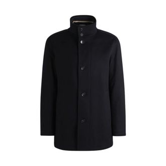 HUGO BOSS Homme, Manteaux, Bleu, Taille: 3XL H-Coxtan-234 Coat