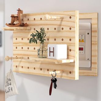 Generic Dekorative Sicherungskastenabdeckungen Sicherungs kastenabdeckung dekorative Wand K&uuml;nstlerische Sicherungskasten Abdeckung f&uuml;r Schrank,40x30cm