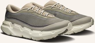 On Sneaker Cloudsoma Hike grau