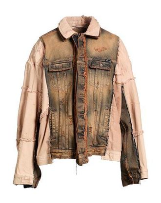 Dolce & Gabbana MANTEAUX - Manteaux en jean sur YOOX.COM