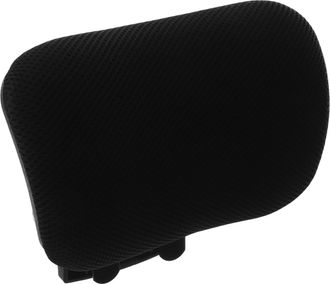 BESPORTBLE IMIKEYA Verstellbare Kopfst&uuml;tze f&uuml;r B&uuml;rostuhl mit 22cm Clip Nackenkissen aus Langlebigem Material Montagefrei ohne Bohren Ergonomischer St&uuml;tzkissenauf