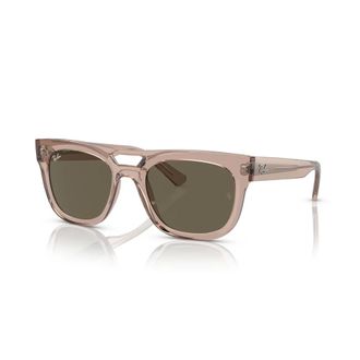 Ray-Ban unisex, Accessoires, Brun, Taille: 54 MM Lunettes de soleil élégantes Phil Rb4426