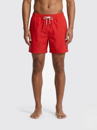 Polo Ralph Lauren Maillot De Bain POLO RALPH LAUREN Homme couleur Rouge