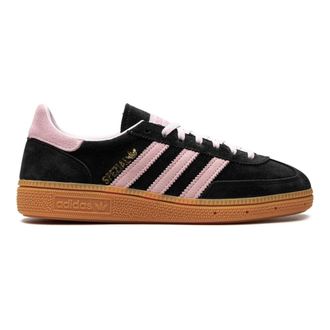 adidas Chaussures de handball r&eacute;tro - Femme - Sport - Noir - Taille: 39 EU