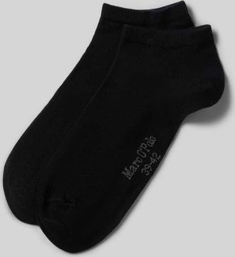 Marc O'Polo Sneakersocken aus Baumwollmix im 2er-Pack