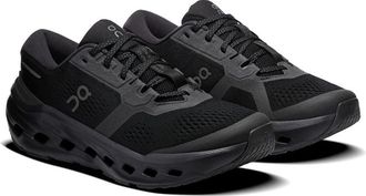 On Running Cloudrunner 3 Sneakers - Black