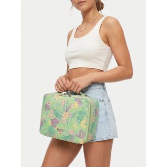Roxy Kosmetiktasche Roxy WB-RX-W1-004-SS26 Gr&uuml;n