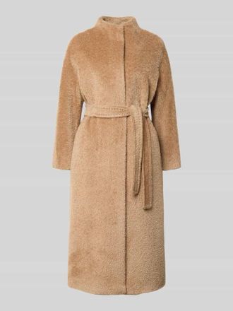 Max Mara Wollmantel aus Alpaka-Mix Modell FERITO
