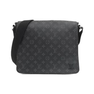 Louis Vuitton Pre-owned Leder Handtaschen - - Pre-owned - Herren - Schwarzk - ONE SIZE