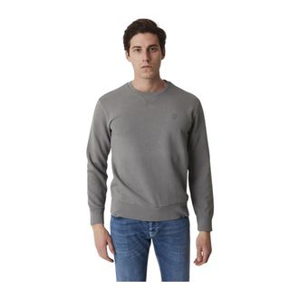 Dondup Stylischer Sweatshirt f&uuml;r M&auml;nner - - Sweatshirts & Hoodies - Herren - Grau - 2XL