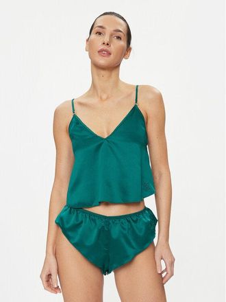 Bluebella Pyjama Faye 42099 Grün Regular Fit